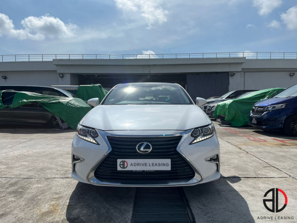 Rent or Lease Lexus Cars with ADrive Leasing