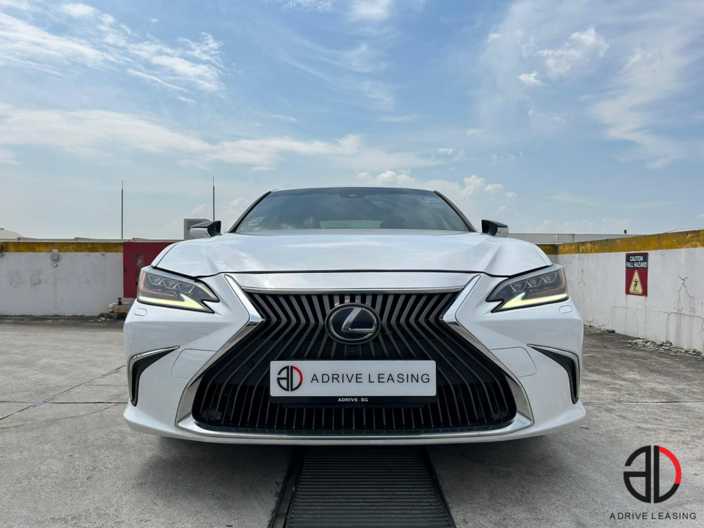 Rent or Lease Lexus Cars with ADrive Leasing