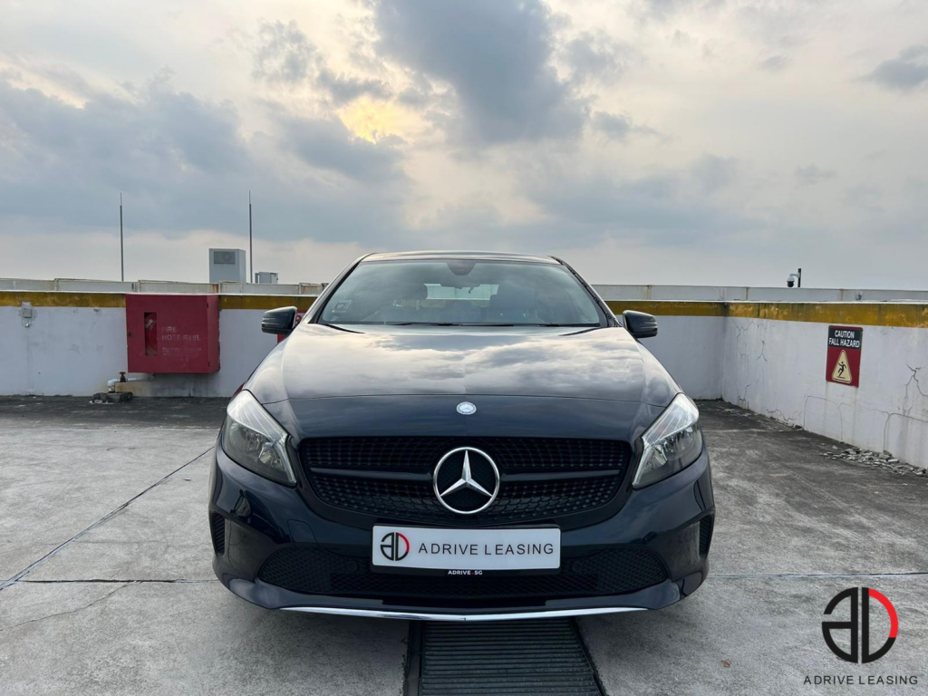 Rent or Lease a Mercedes Benz with ADrive in Singapore