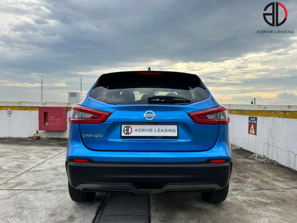 Rent or Lease a Nissan with ADrive Leasing in Singapore