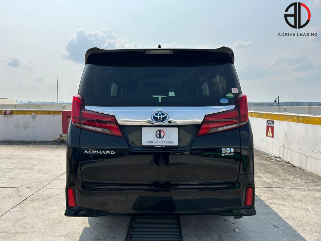 Rent or Lease a Toyota With ADrive Leasing